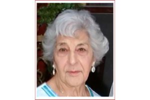 Florence Armenouhy Baboian – St. George Armenian Church