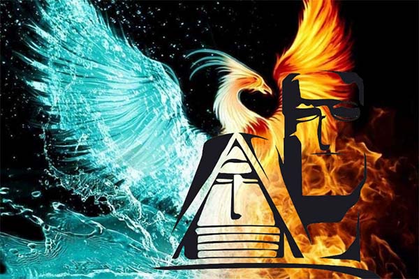 Phoenix Rising from the Ashes - St. George Armenian Church