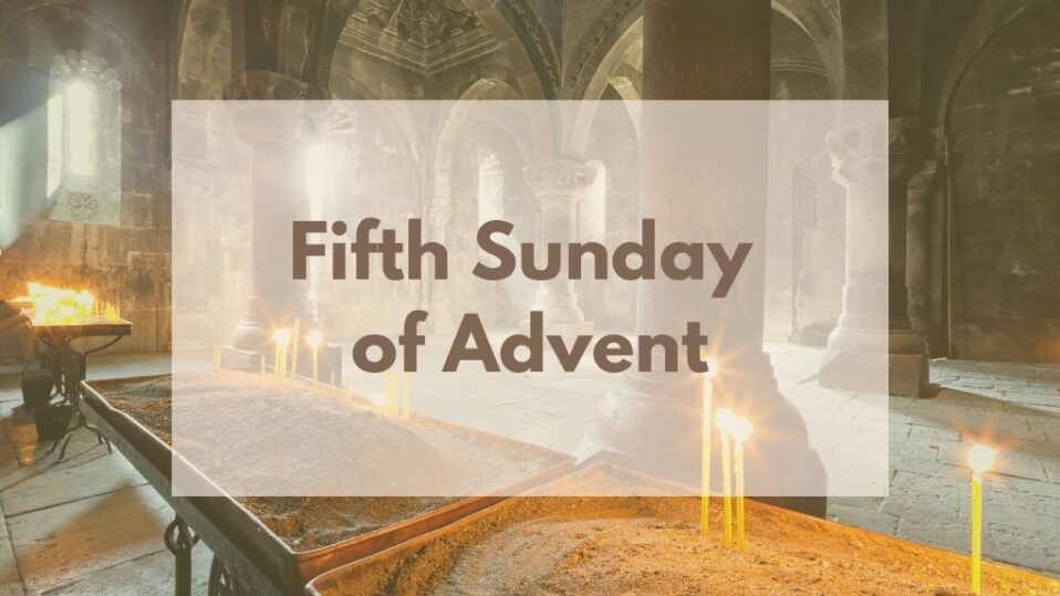 Sunday Bulletin – St. George Armenian Church