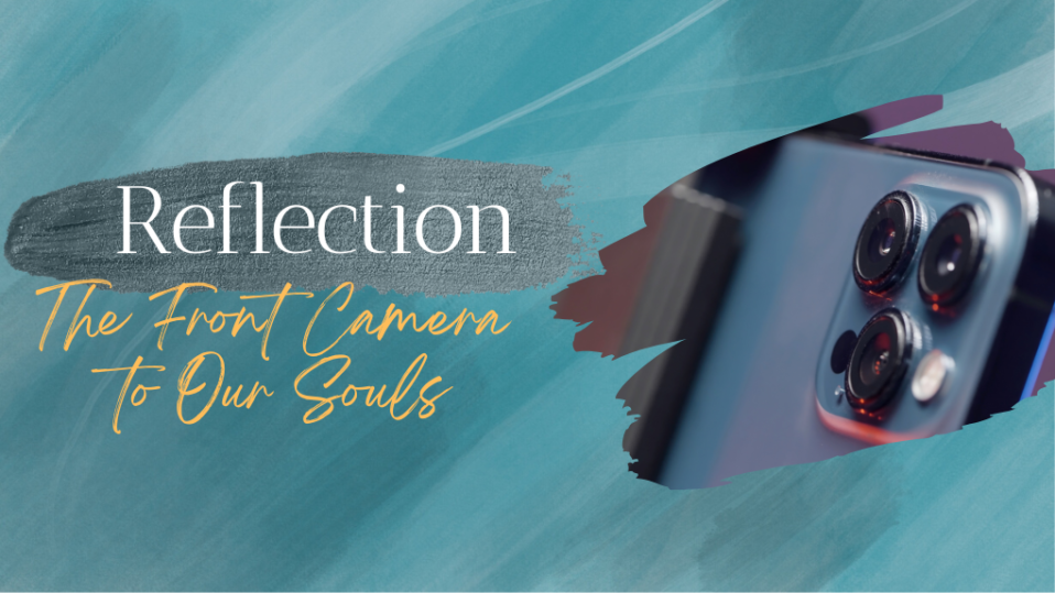 Reflection: The Front Camera to Our Souls – St. George Armenian Church